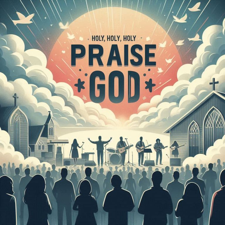 Praise God – Willie Torres Jr.