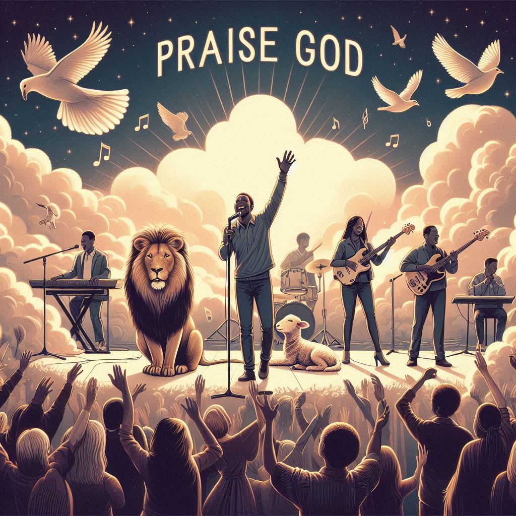 Praise God – Willie Torres Jr.