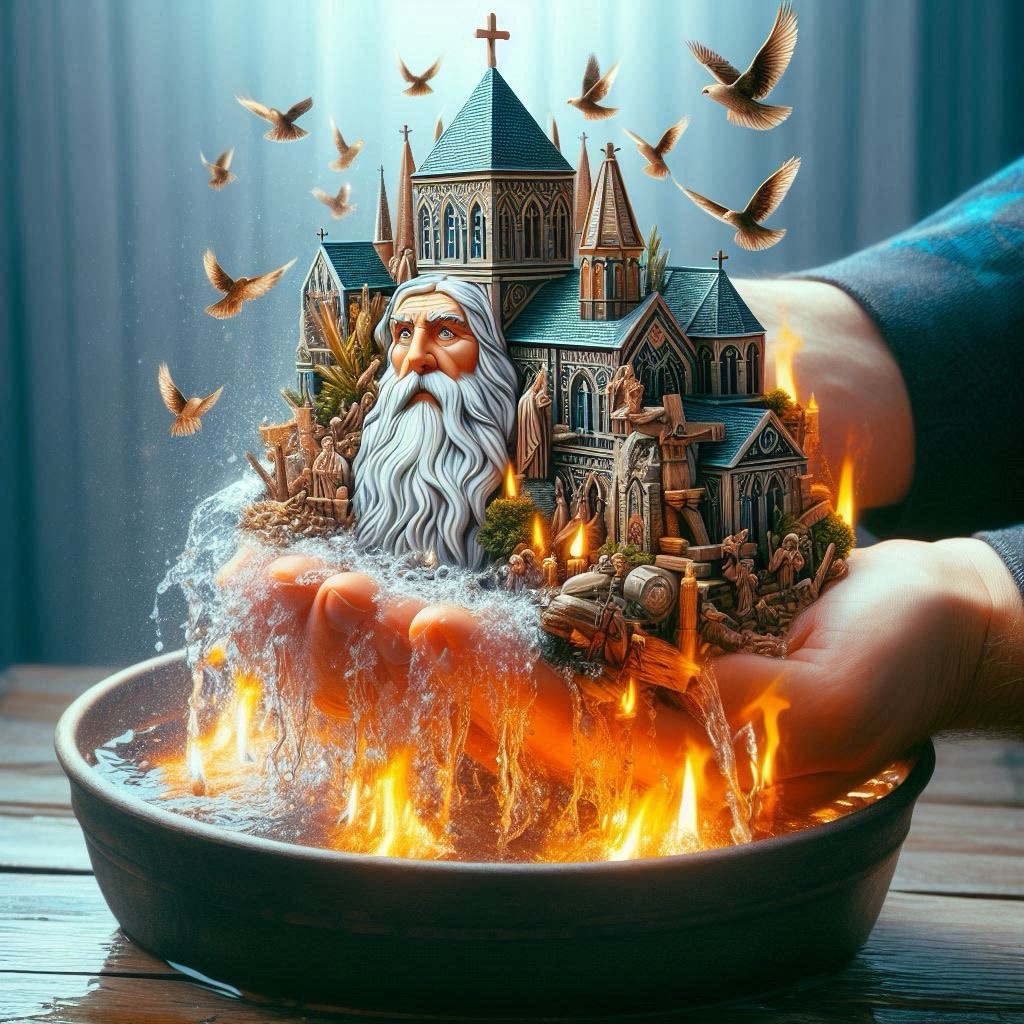 Build An Altar – Willie Torres Jr.