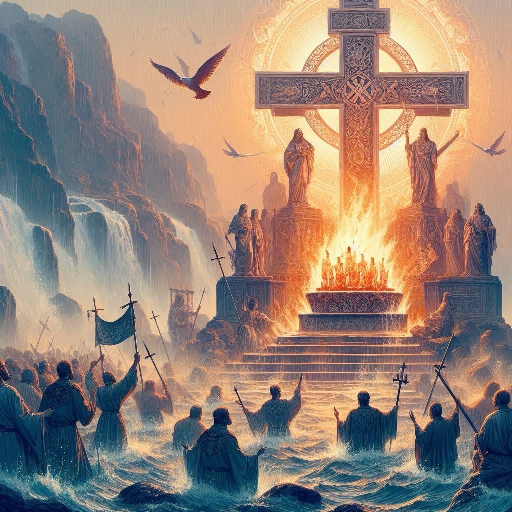 Build An Altar – Willie Torres Jr.