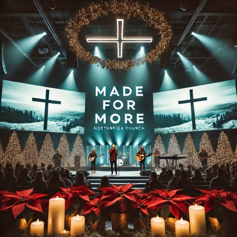 Made For More – Willie Torres Jr.